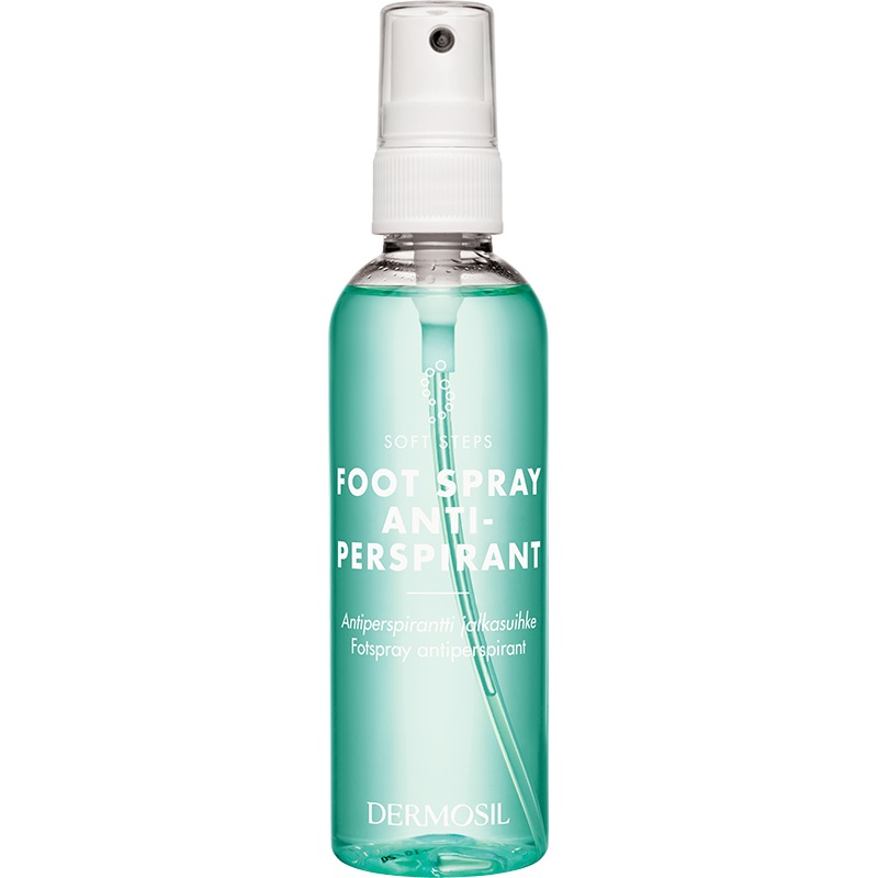 Antiperspirantti jalkasuihke - Dermosil