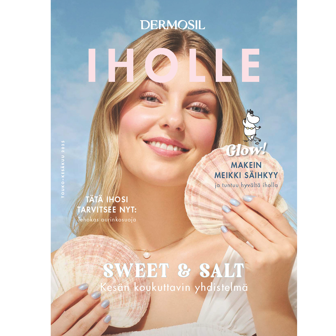 Dermosil-lehti johdattaa uutuuksien pariin - Dermosil