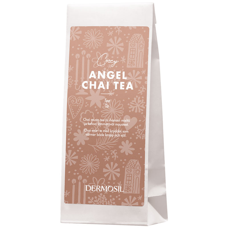 Angel chai tee lämmittää kehoa ja mieltä - Dermosil